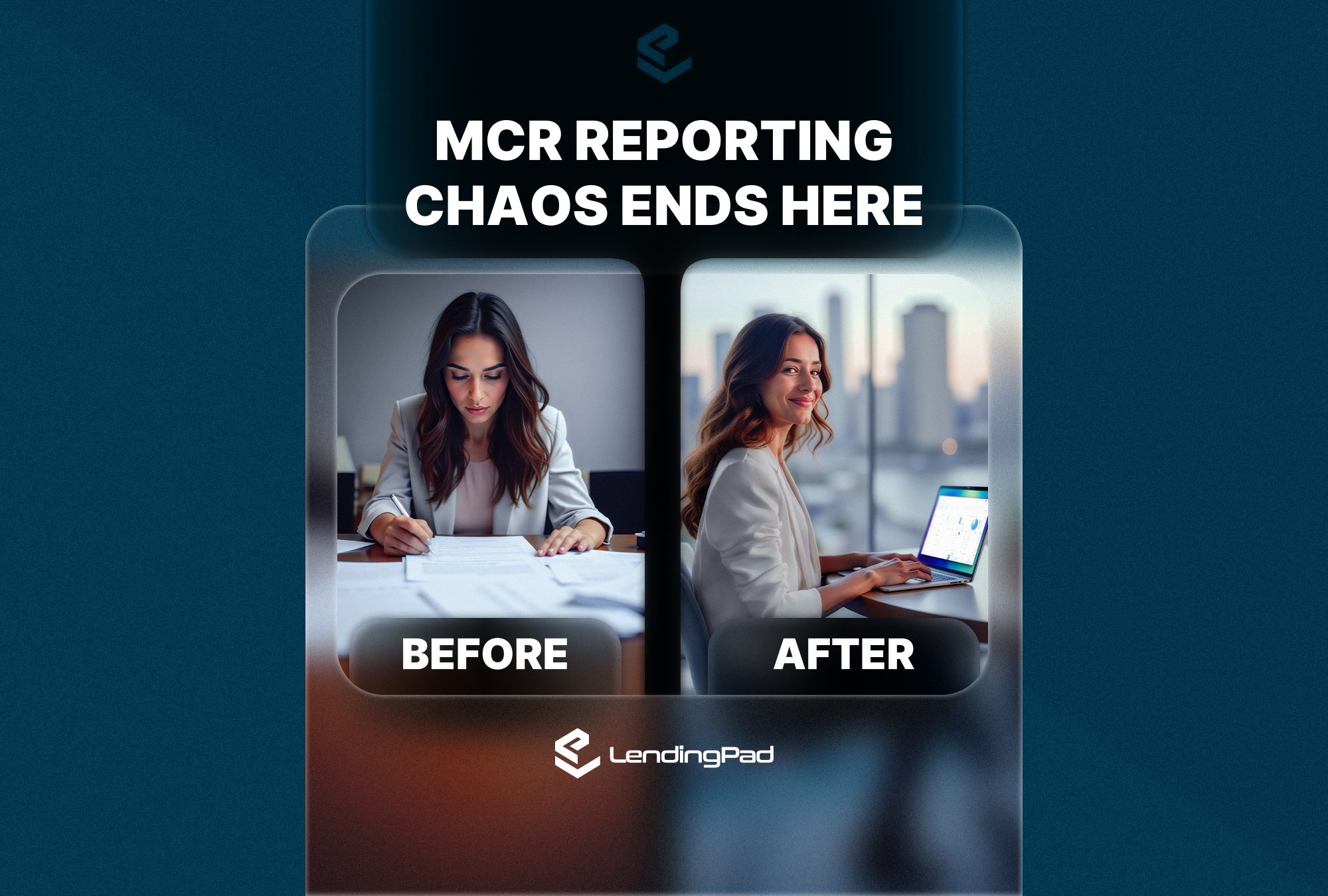 Streamline Your MCR Reporting | A Modern Approach to Mortgage Compliance